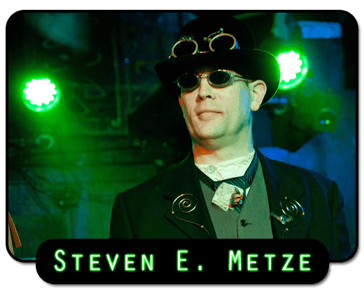 Biography - Col. Steven Metze, USA (Ret.)
